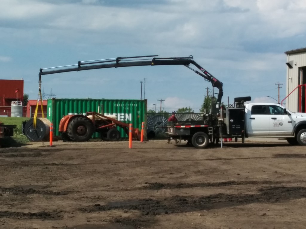 Knuckle Boom Crane Training Program - Light Duty Crane Safety Training