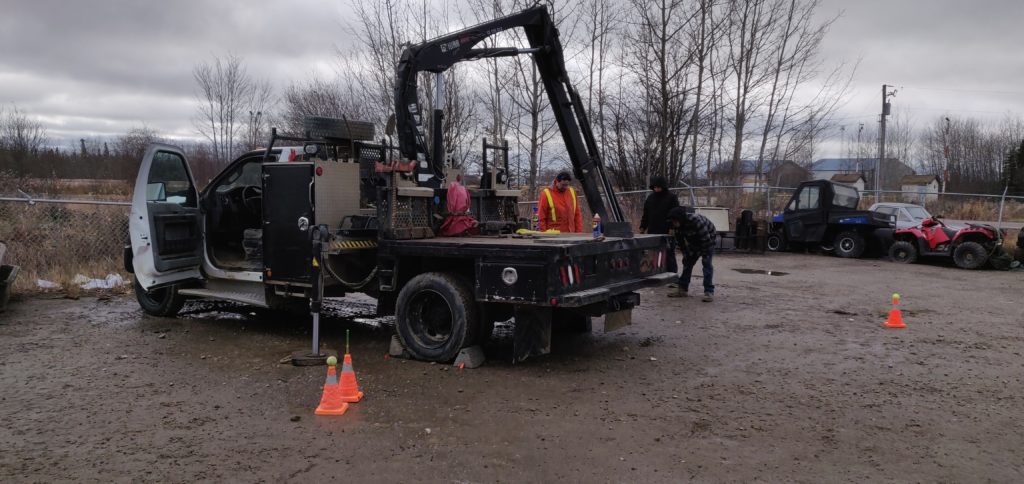 HIAB Light Duty Crane Training