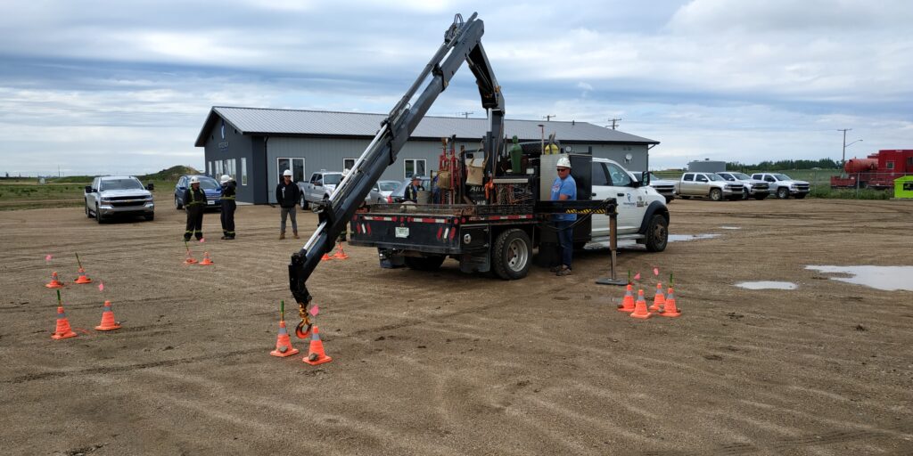 Picker Operator Training - Light Duty Crane Operator Safety Training