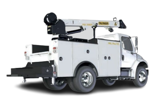 Service Body Crane Certification